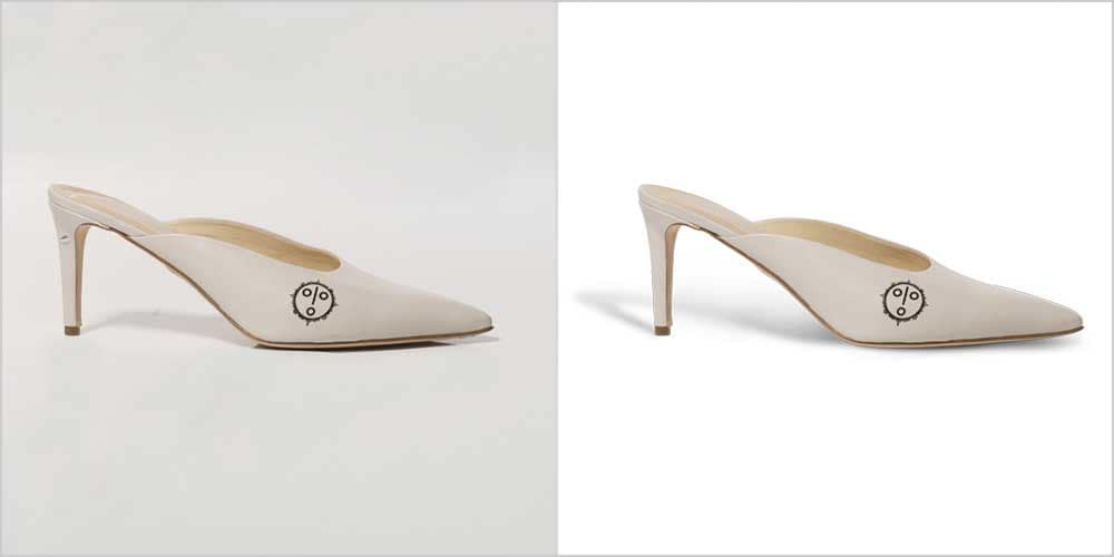 Shadow Creation Service - Reflection, Drop and Natural Shadow